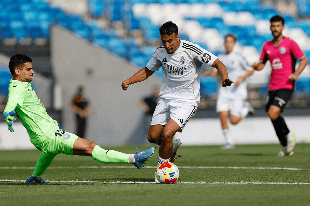 Real Madrid - Pachuca (3-1) : les notes de la rencontre ! | Le Journal ...