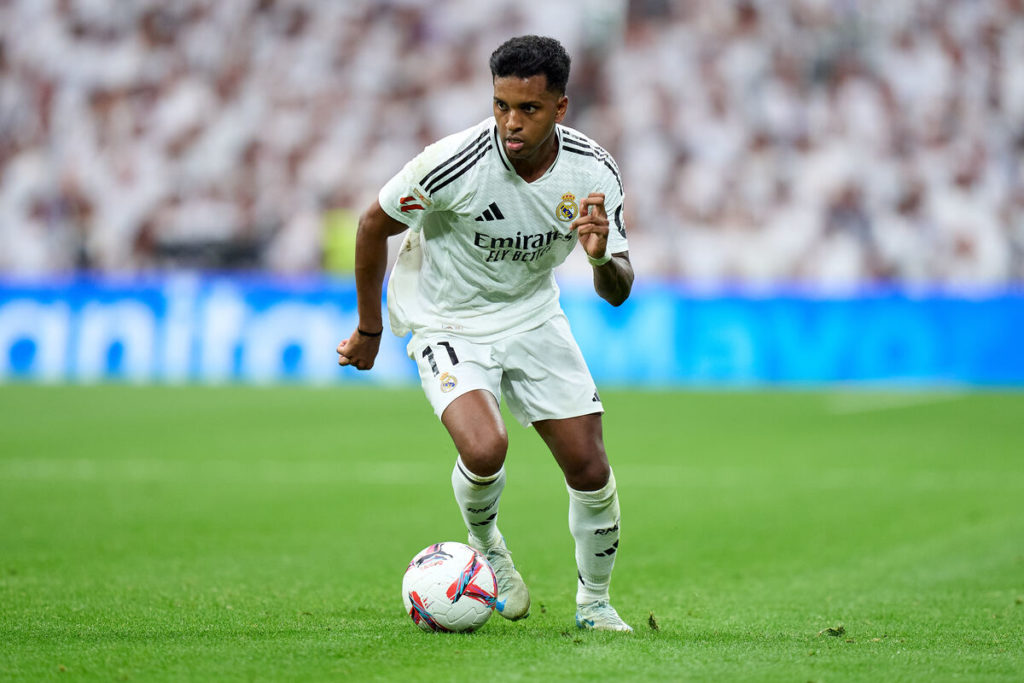 À peine de retour, Rodrygo sort déjà sur blessure face à Osasuna | Le ...