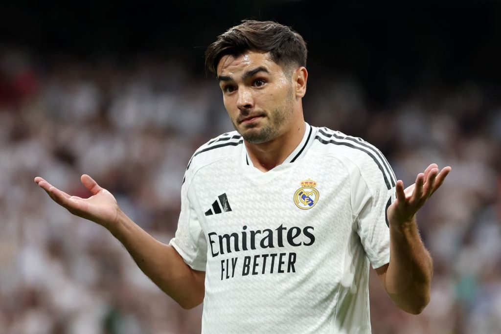 Brahim Díaz brille à nouveau avec le Maroc | Le Journal du Real
