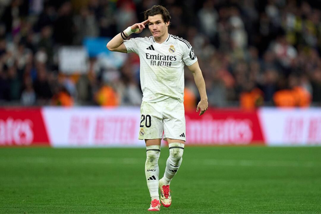 L’équilibre fragile de Fran García et Lucas Vázquez, entre attaques ...