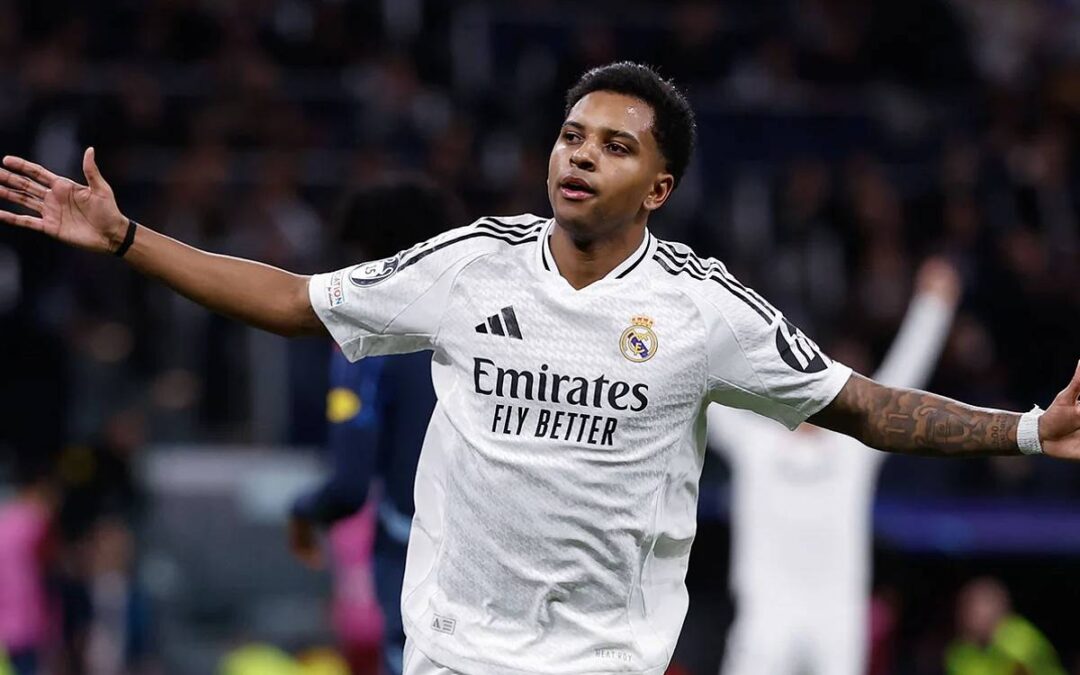 Rodrygo brille et met fin aux doutes sur son avenir | Le Journal du Real
