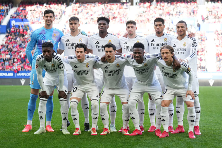 Les joueurs du Real Madrid les plus utilisés cette saison | Le Journal ...