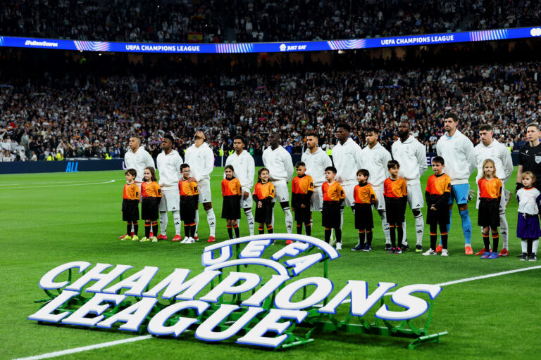 Le Real Madrid grimpe au classement des favoris pour remporter la Ligue ...