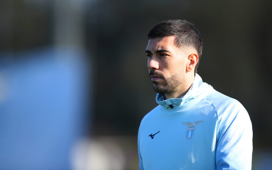 Mario Gila cartonne à la Lazio et attire le Real Madrid | Le Journal du ...