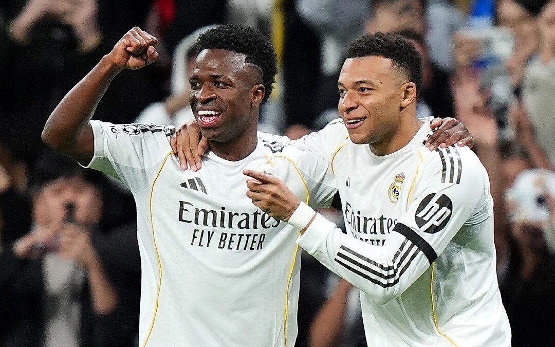 Mbappé et Vinicius Jr, une entente qui se fissure ? | Le Journal du Real